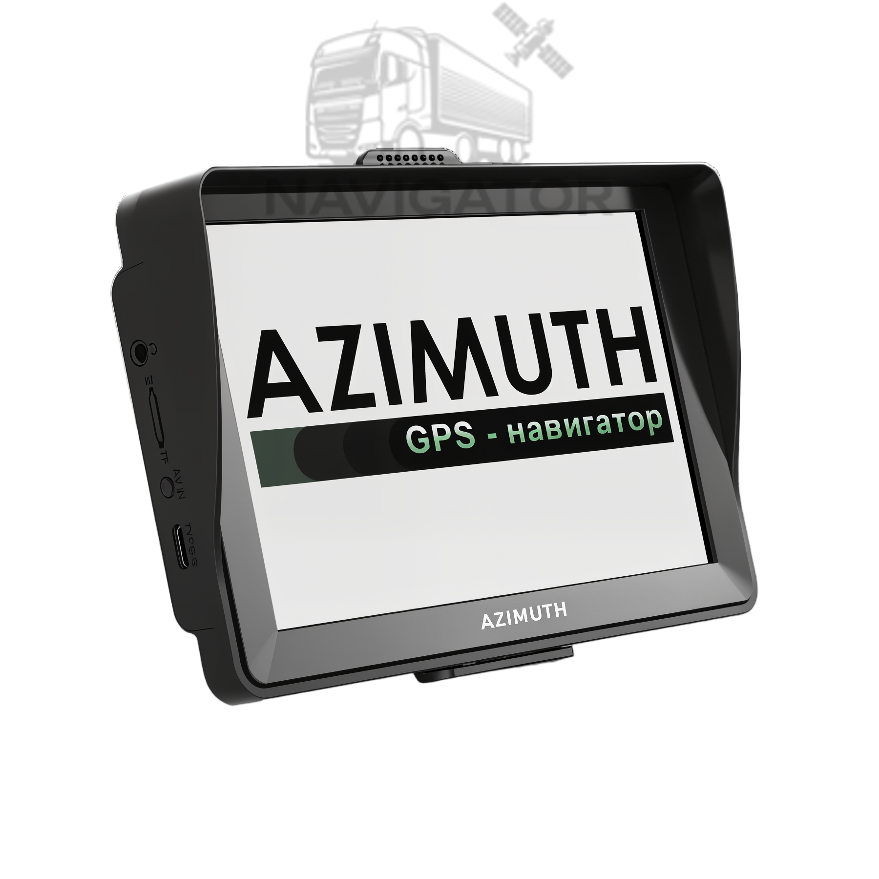 GPS-навігатор Azimuth B78 Pro (7" WinCE) | Navigator
